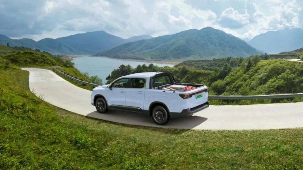 Geely'den Radar King Kong - Sürdürülebilir Teknolojik Çözümler Burada ...