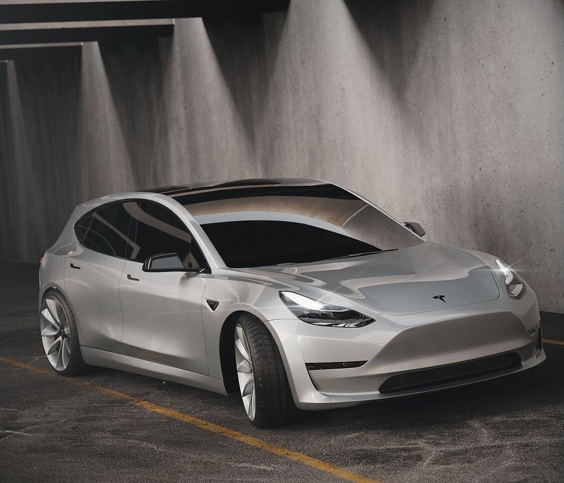 Tesla Model Q ve Heyecan Verici Detayları - Sürdürülebilir Teknolojik ...